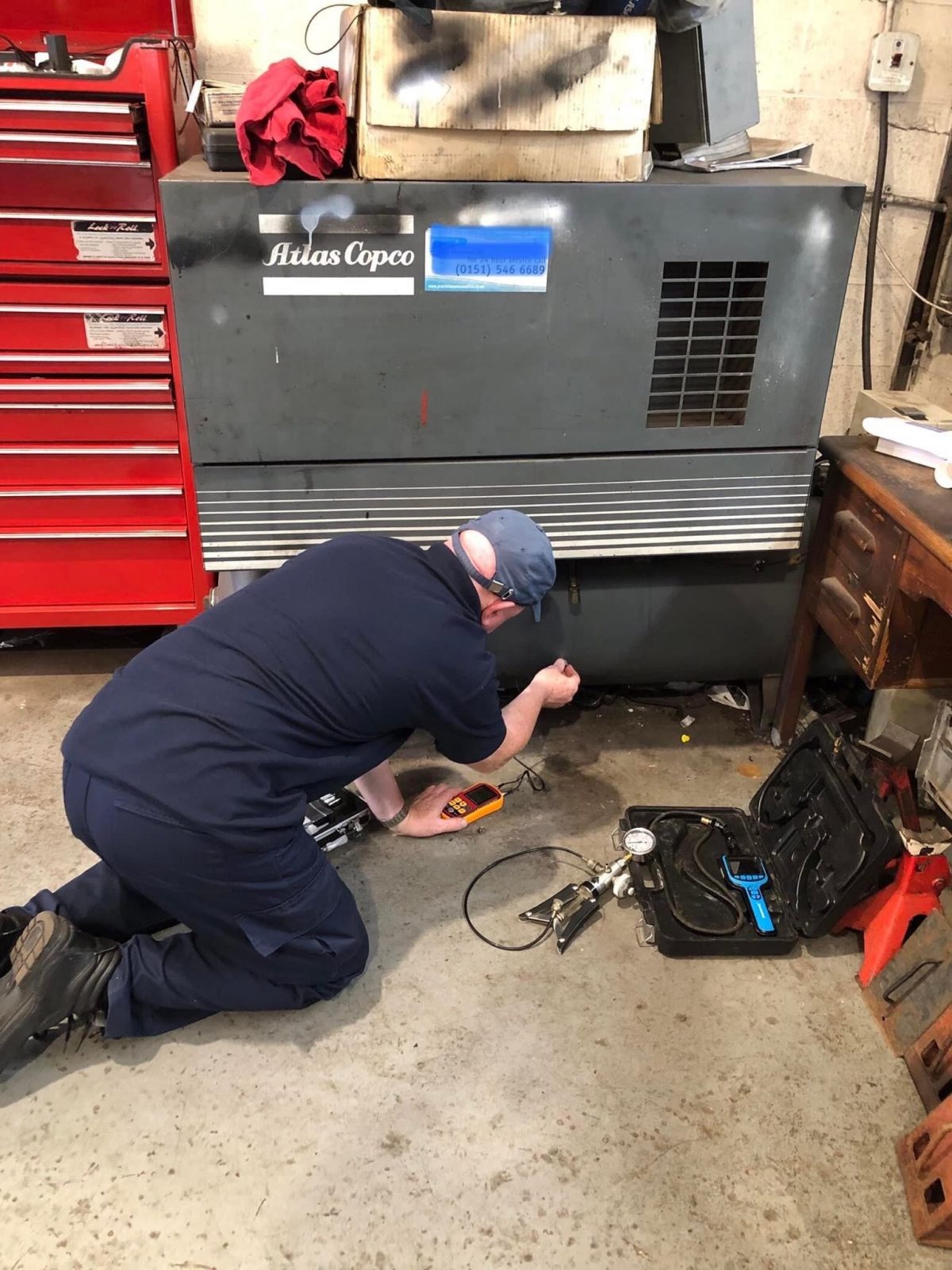 Pressure Systems Safety Regulations 2000 (PSSR 2000) - Inspectis North ...